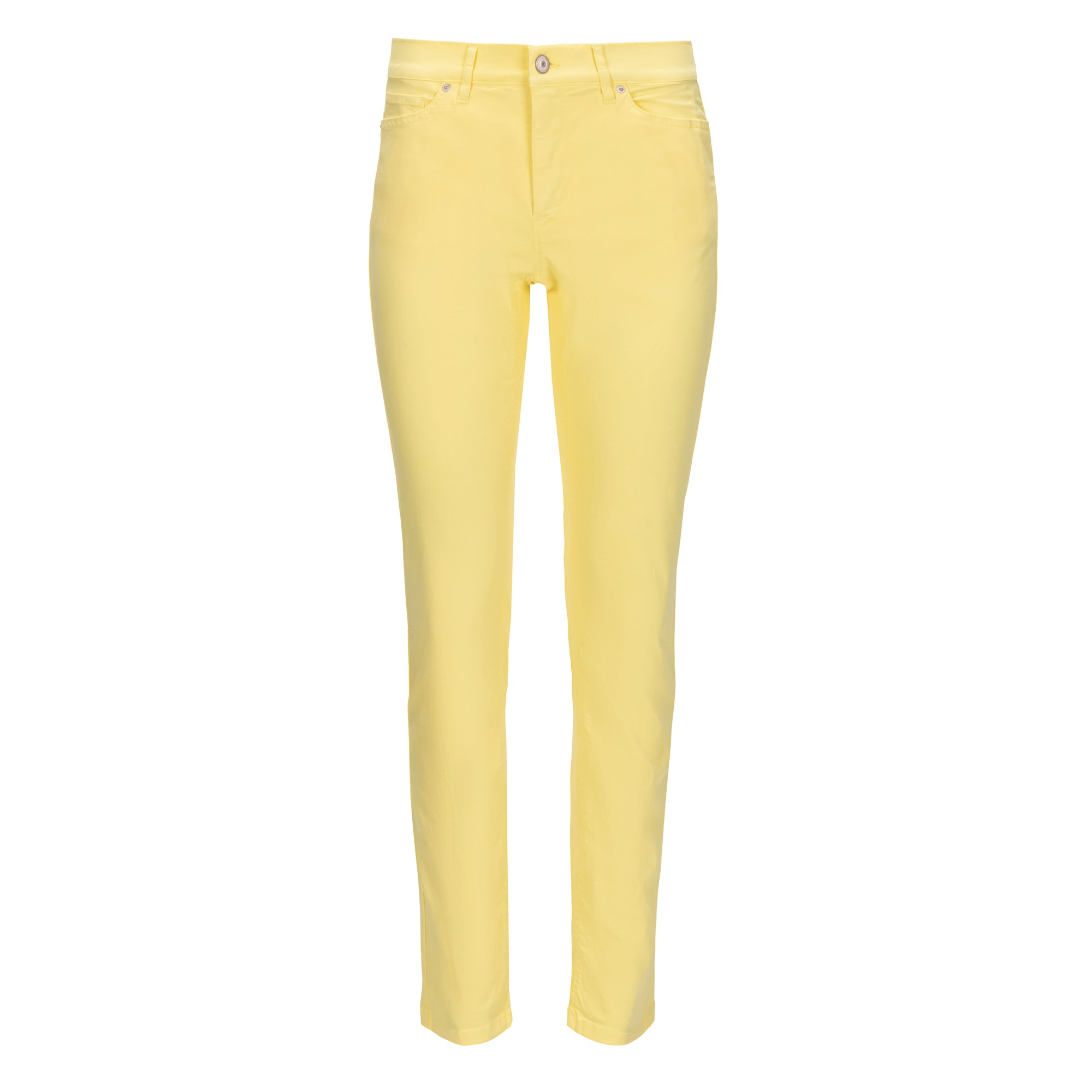 Raffaello Rossi Yellow Suzy Skinny Jean – Timeless