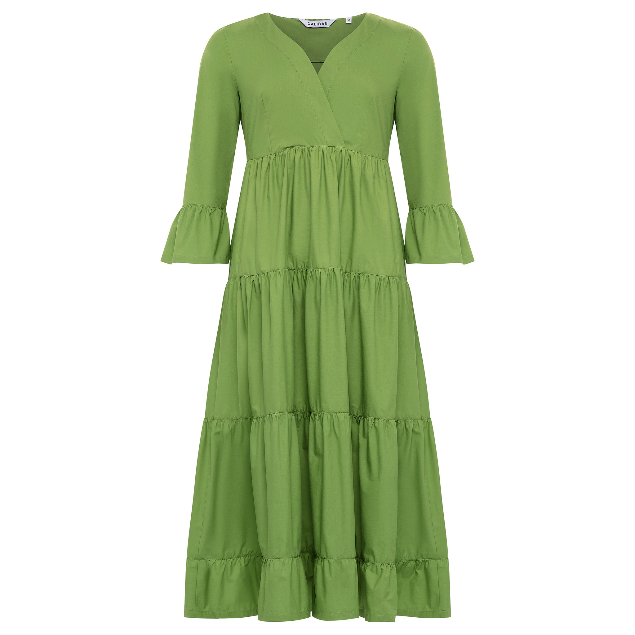Caliban Tiered Dress Timeless Martha's Vineyard