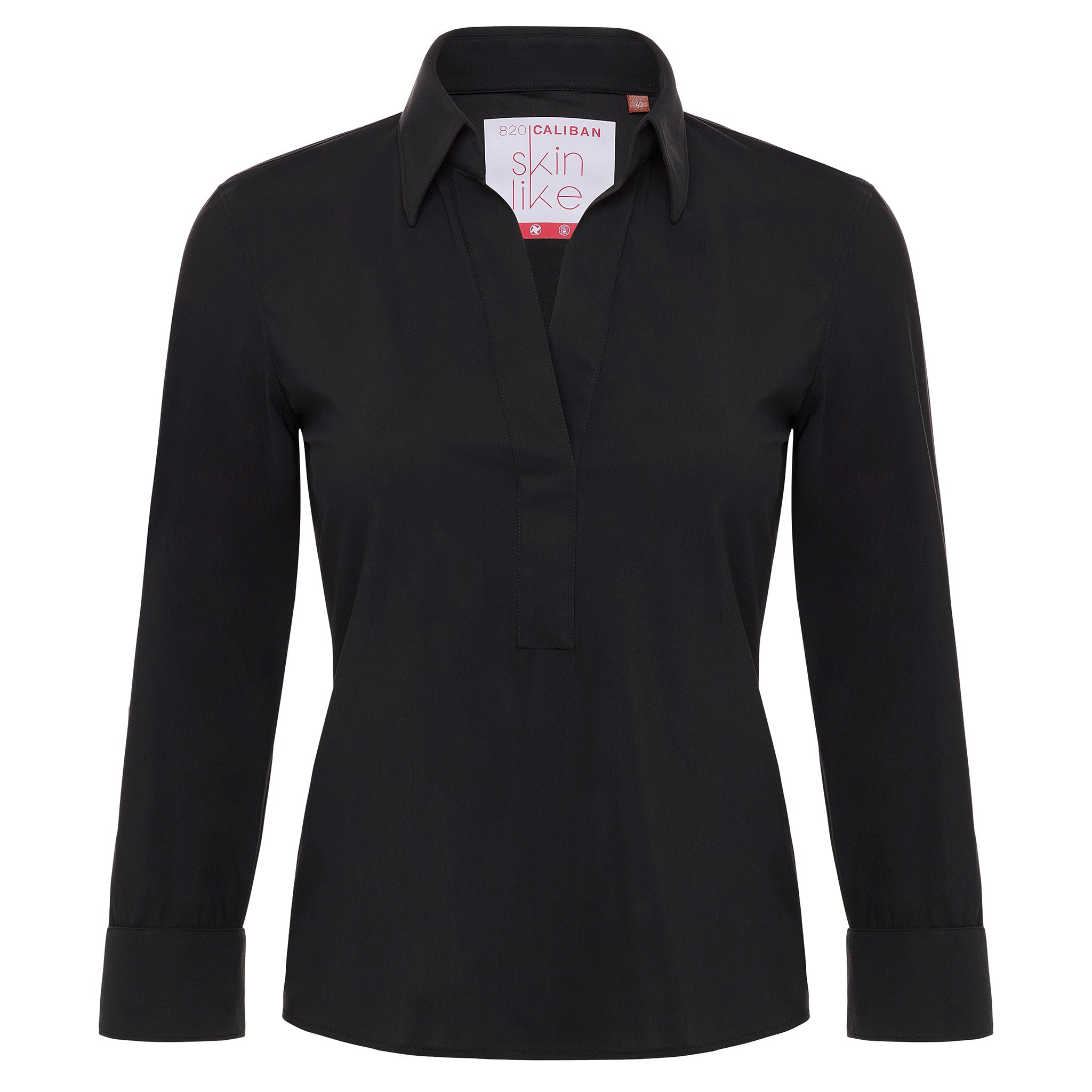 Caliban Skin-Like Blouse Timeless Martha's Vineyard